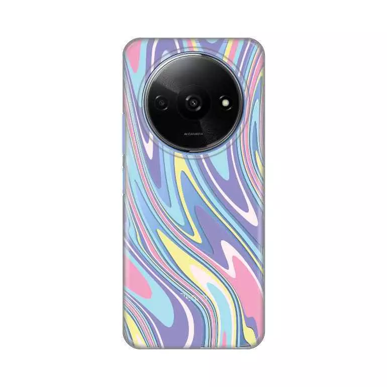 Maska silikon Print za Xiaomi Redmi A3 Liquid Dream