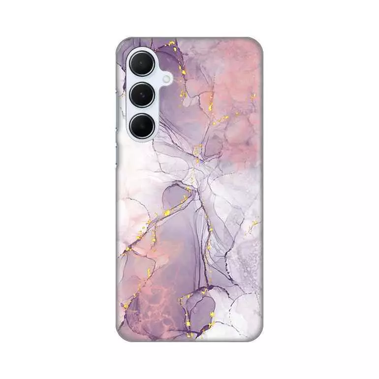 Maska silikon Print za Samsung A556B Galaxy A55 5G Pink Marble