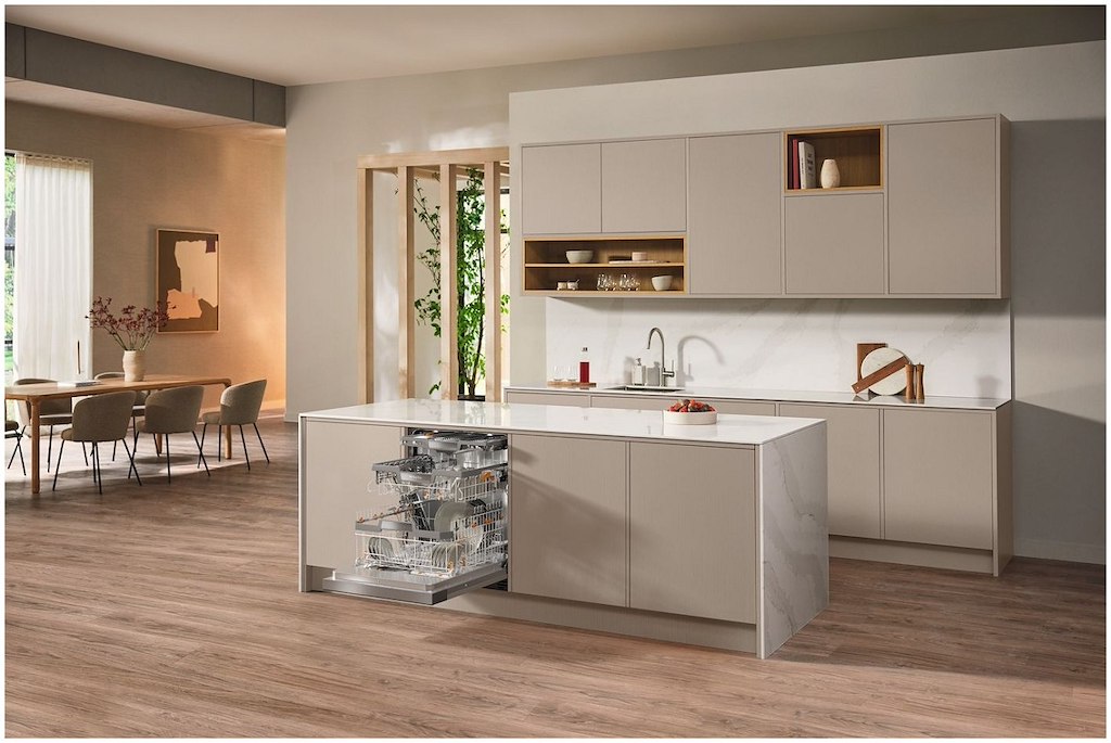 Miele ugradna sudomašina G 7731 SCi 125 Gala Edition