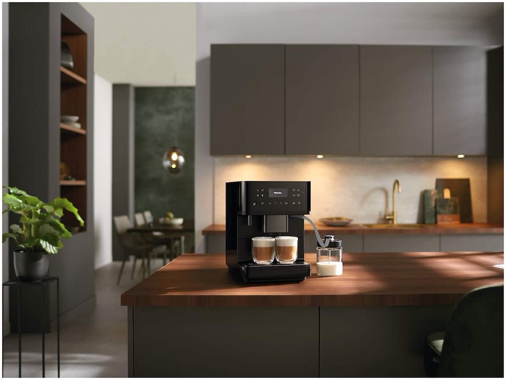 Miele aparat za espresso CM 6360 125 Edition