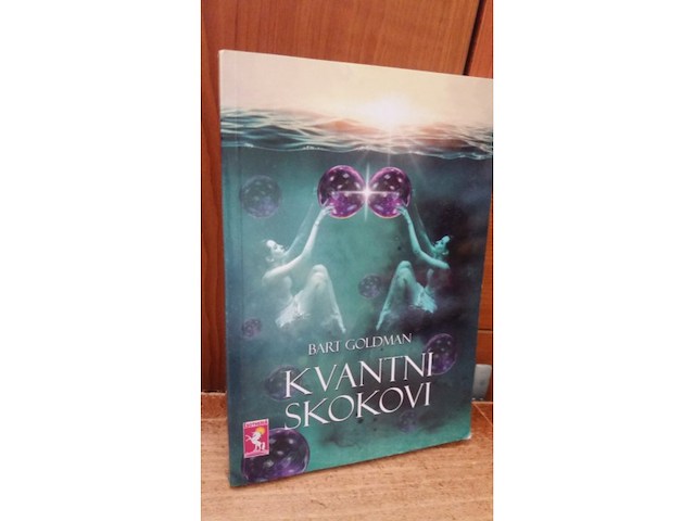 Bart Goldman - KVANTNI SKOKOVI