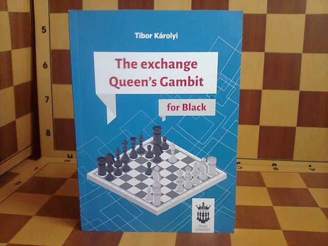 The exchange Queens Gambit for Black (sah)