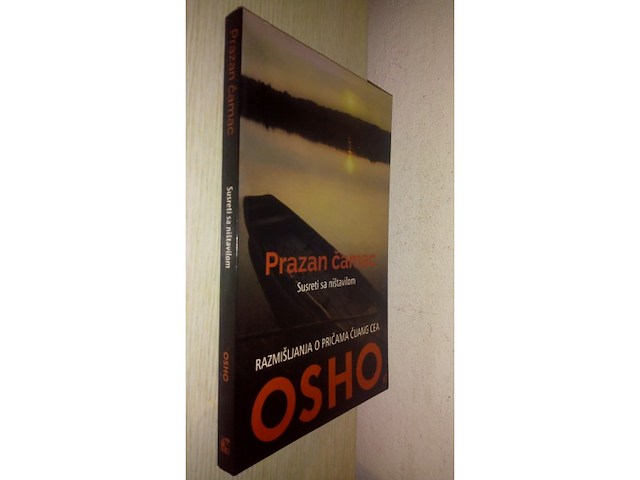 Osho / Ošo - Prazan čamac, razmišljanja o pričama Čuang