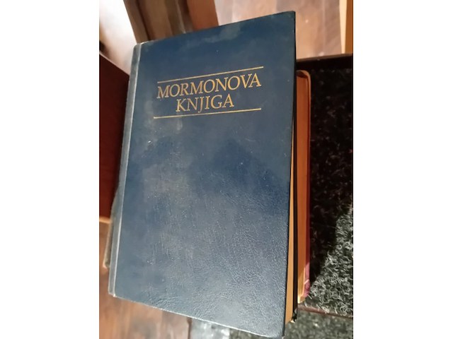 MORMONOVA KNJIGA