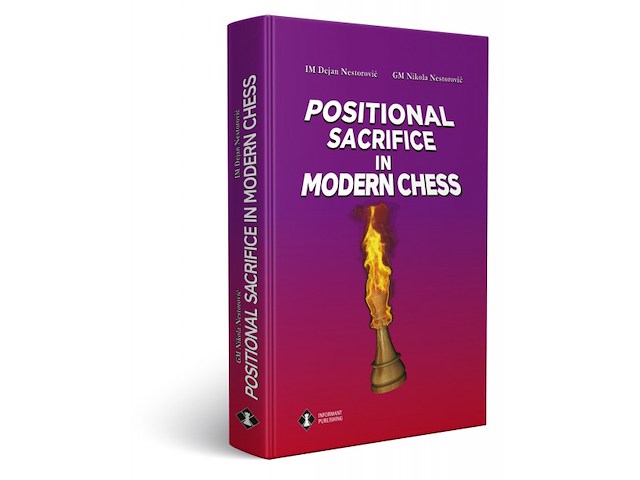 Positional Sacrifice in Modern Chess (sah)