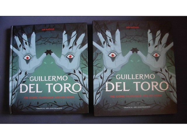 GUILLERMO DEL TORO - Ian Nathan