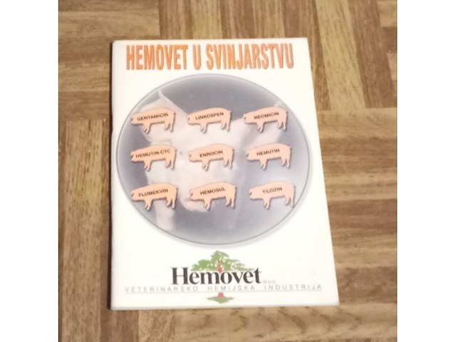 Hemovet u svinjarstvu -Grupa autora