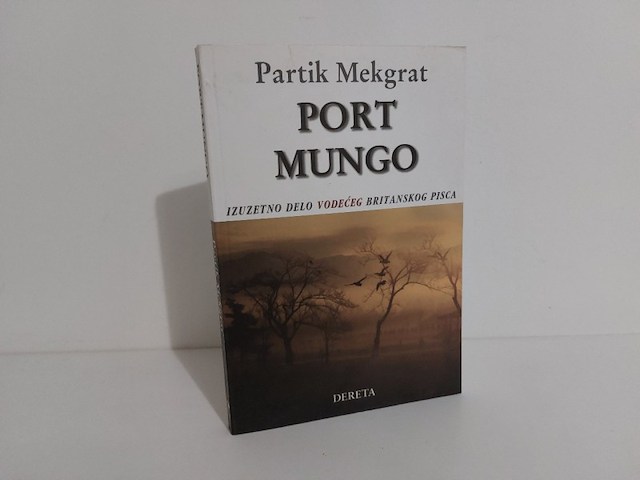 Porto Mungo - Patrik Mekgrat