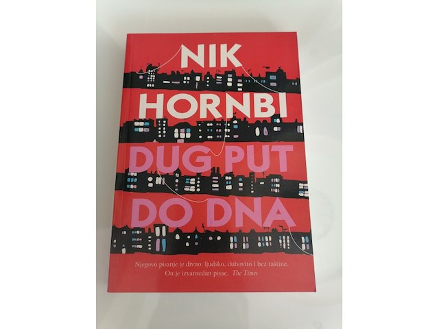 Nik Hornbi- Dug put do dna