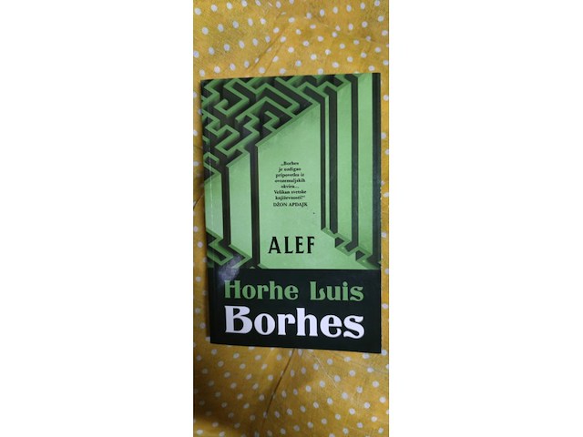 Alef Horhe Luis Borhes