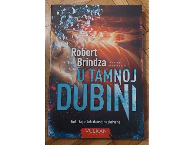 U tamnoj dubini - Robert Brindza