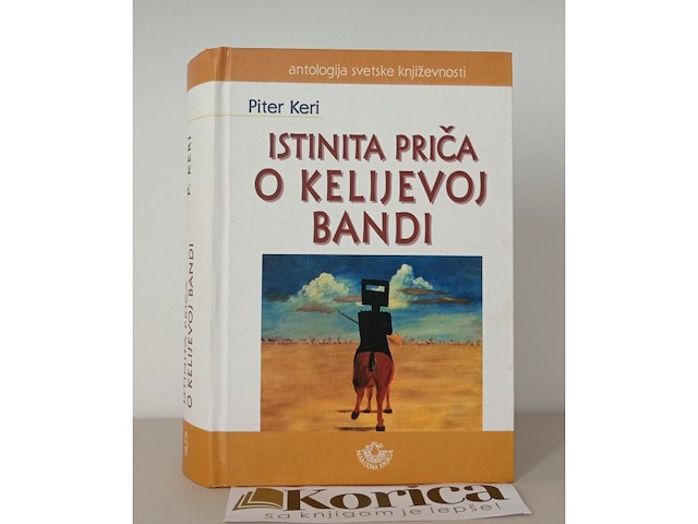 ISTINITA PRIČA O KELIJEVOJ BANDI: Piter Keri