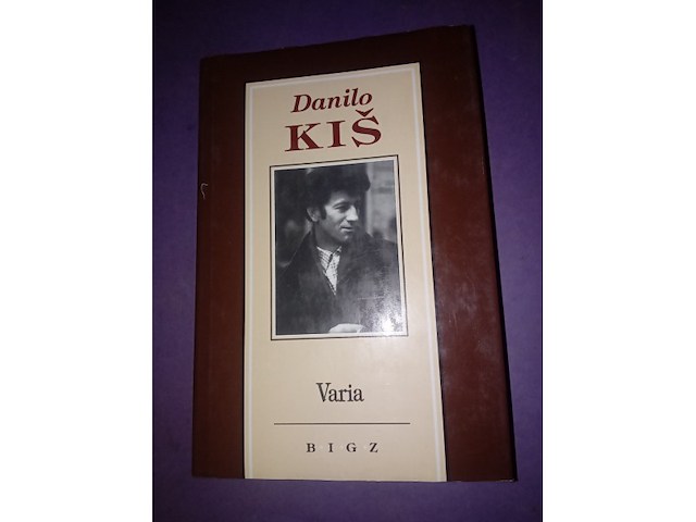 Varia Danilo Kiš