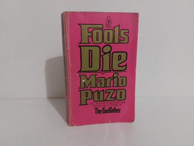 Fools die - Mario Puzo