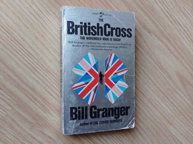 BRITISH CROSS, Bill Granger