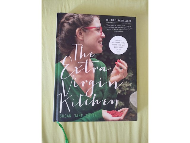 The Extra Virgin Kitchen,Susan Jane White