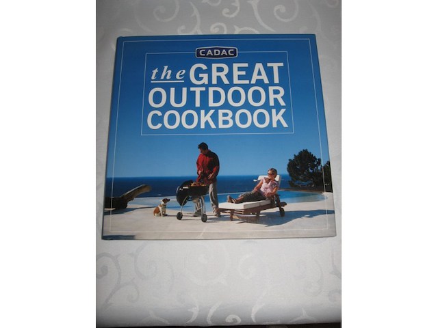 The great outdoor cookbook