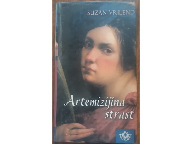 Artemizjina  strast Suzan Vrilend