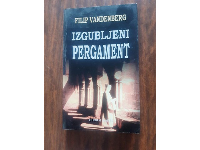 Izgubljeni pergament Filip Vanderberg