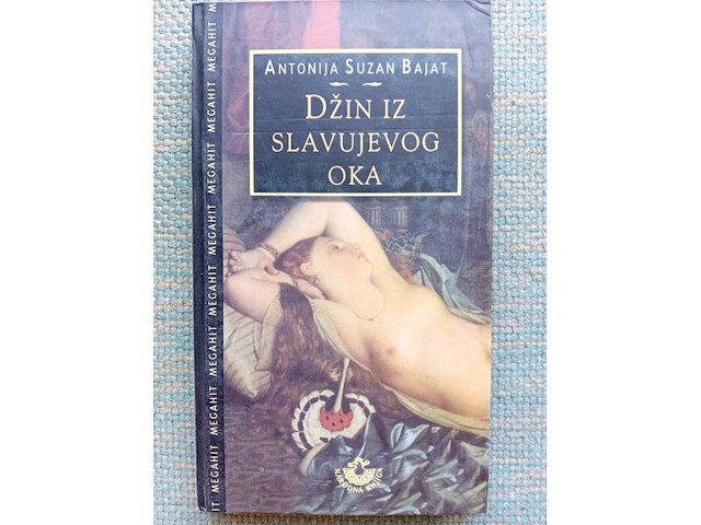 Antonija Suzan Bajat Džin iz slavujevog oka