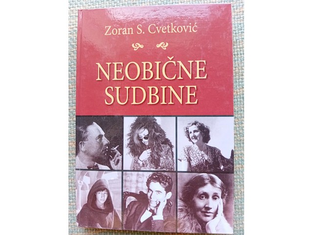 Zoran S Cvetković Neobične sudbine