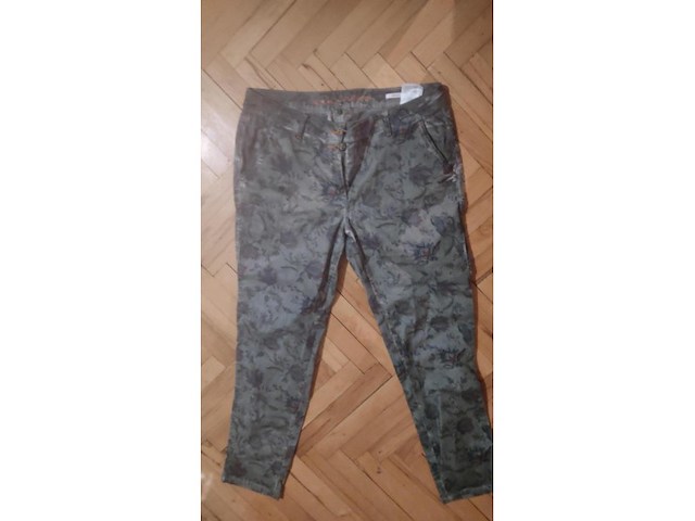 PANTALONE PAMUCNE SA ELASTINOM