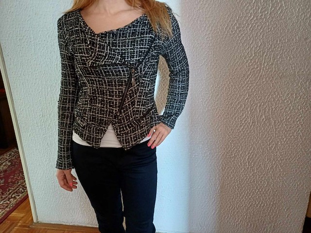 Lepa jaknica-made in Italy