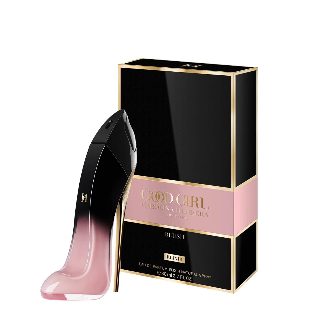 CAROLINA HERRERA GOOD GIRL BLUSH ELIXIR EDP 80ML W