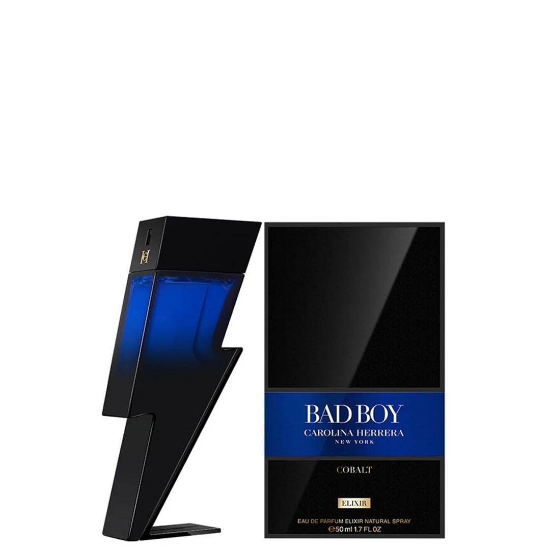 CAROLINA HERRERA BAD BOY COBALT ELIXIR EDP 50ML