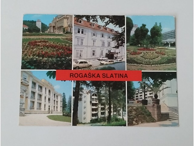 Rogaška Slatina - Automobili - Slovenija - Čista