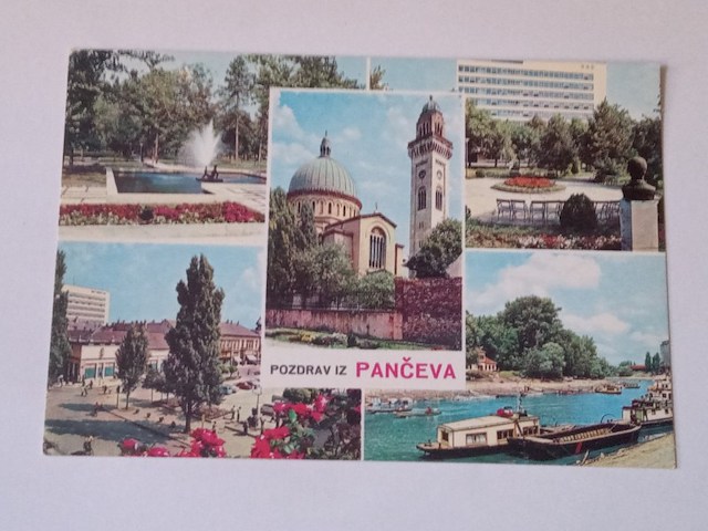 Pančevo - Čista -