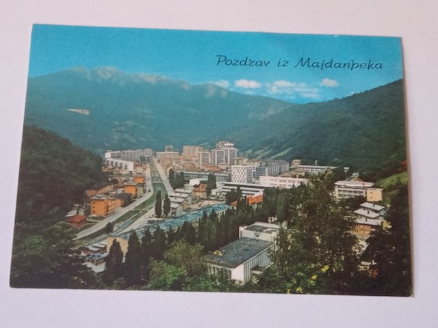 Majdanpek - Putovala -