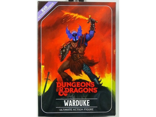 Dungeons and Dragons / Warduke