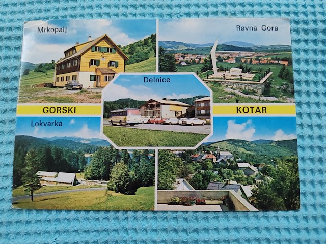 GORSKI KOTAR