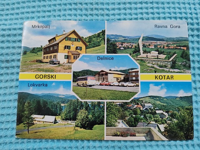 GORSKI KOTAR