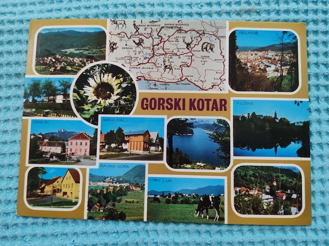 GORSKI KOTAR