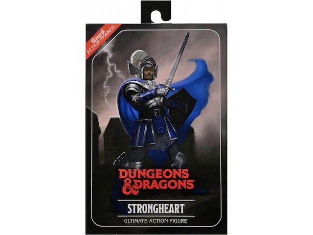 Dungeons and Dragons / Strongheart