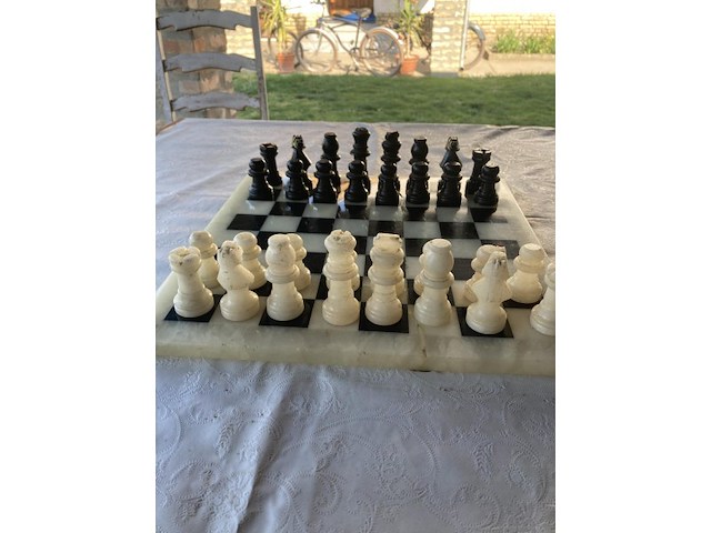 Šah od mermera