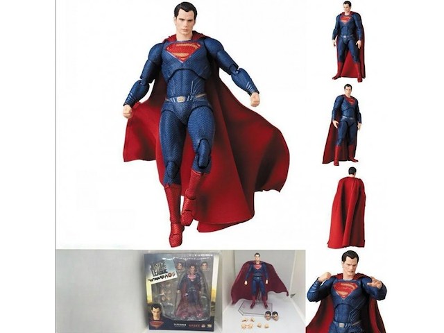Superman, Justice League