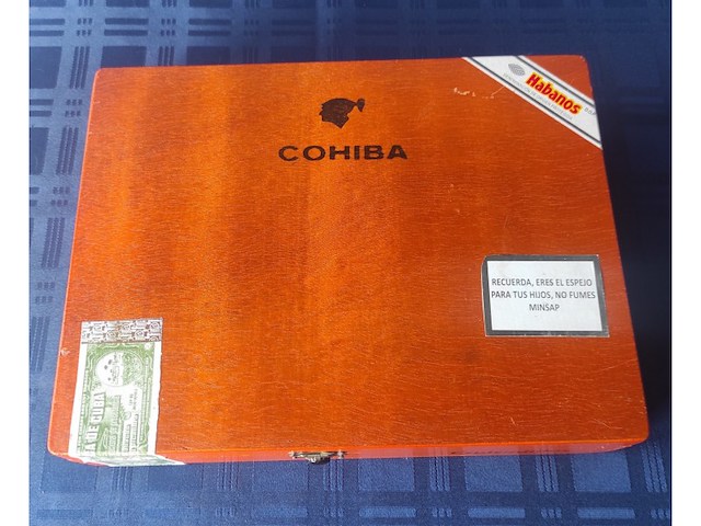 .Cohiba, Esplendidos