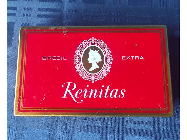 .Reinitas, limena kutija