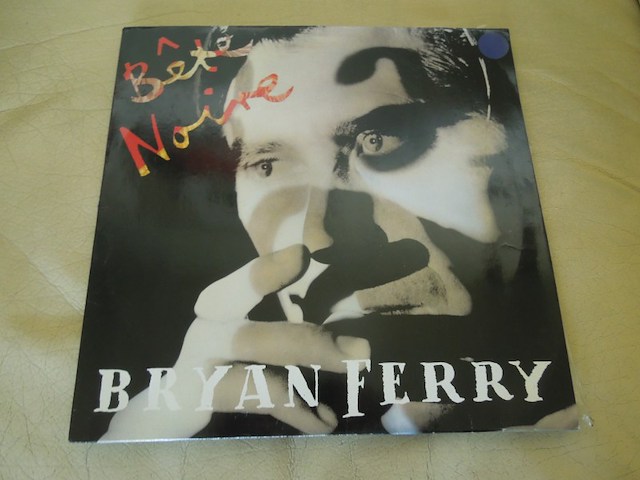 bryan ferry - bete noire