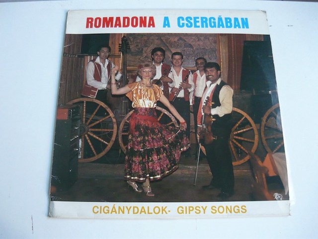 Romadona - Romadona A Csergaban