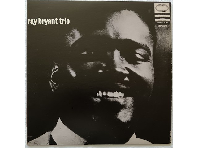 RAY  BRYANT  TRIO - RAY BRYANT TRIO (Japan Press !!!)