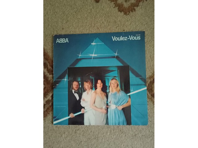 ABBA - Voulez - vous