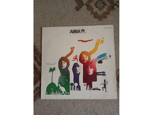 ABBA – The Album