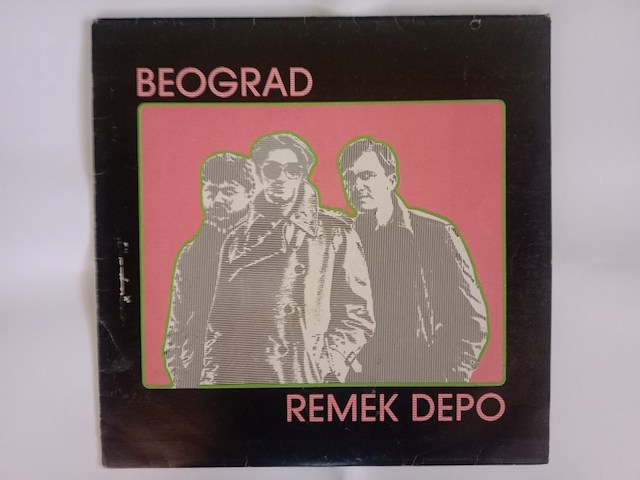 Beograd - Remek Depo