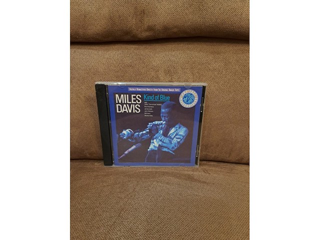 Miles Davis - Kind Of Blue