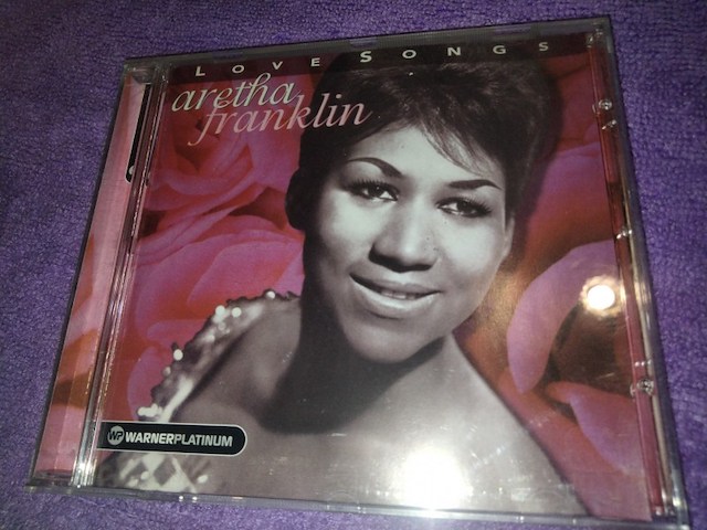 Aretha Franklin – Love Songs