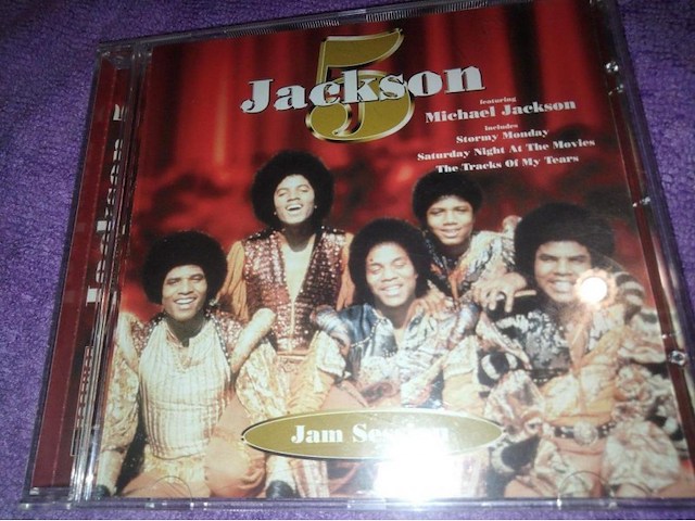 The Jackson 5 - Jam Session